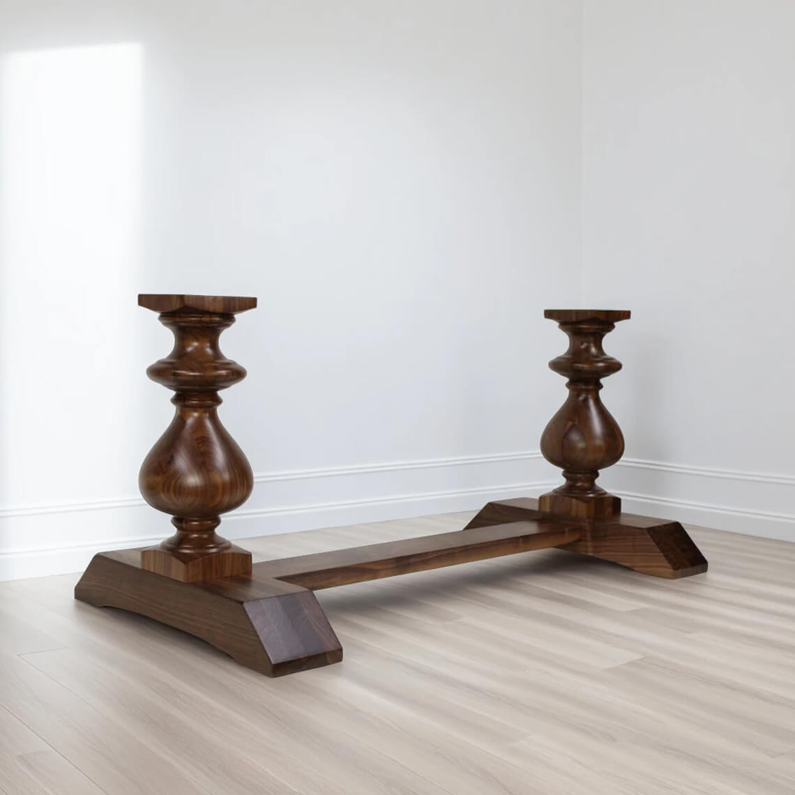 Wood Walnut Table Legs YTL-72